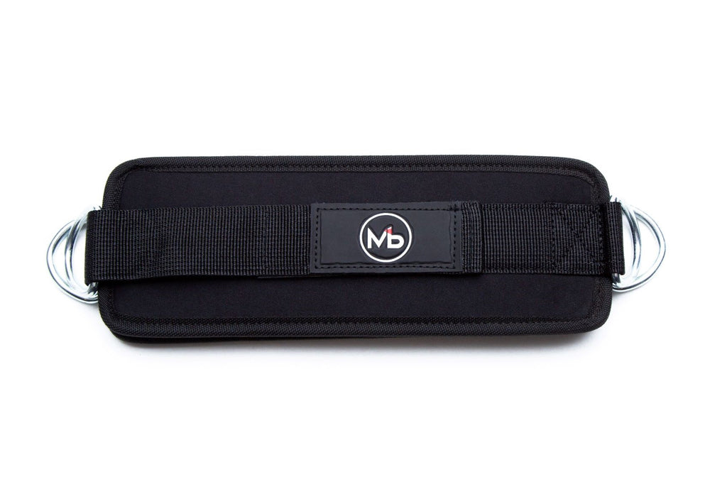 MAXbarbell Essentials - HD Ankle Straps – MAXbarbell LLC