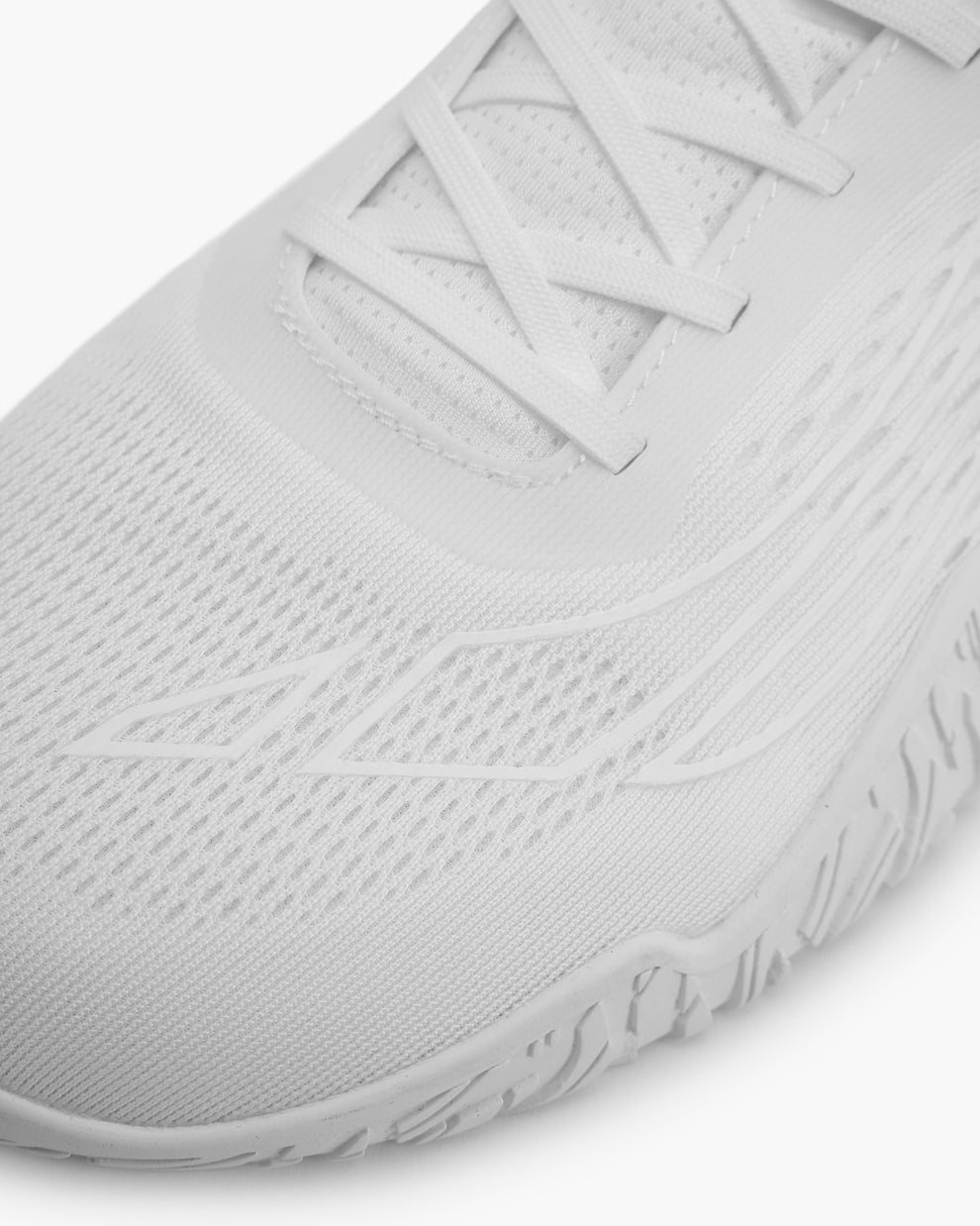 Apex Power V3 Crisp White – MAXbarbell LLC