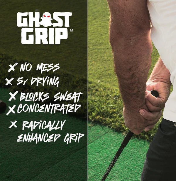 Ghost Grip Invisible Clear Chalk Crystals – MAXbarbell LLC