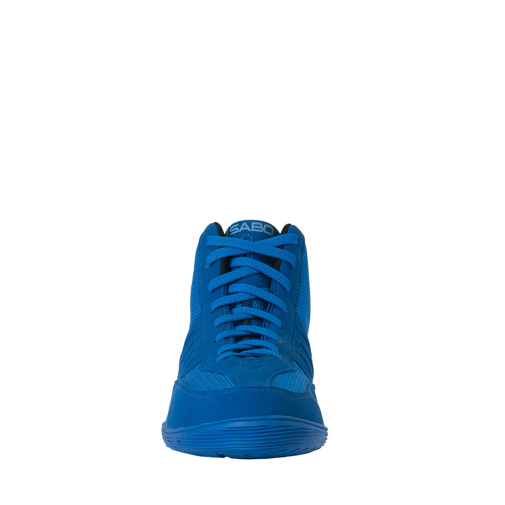 SABO Deadlift Easy - Blue - deadlift shoes – MAXbarbell LLC