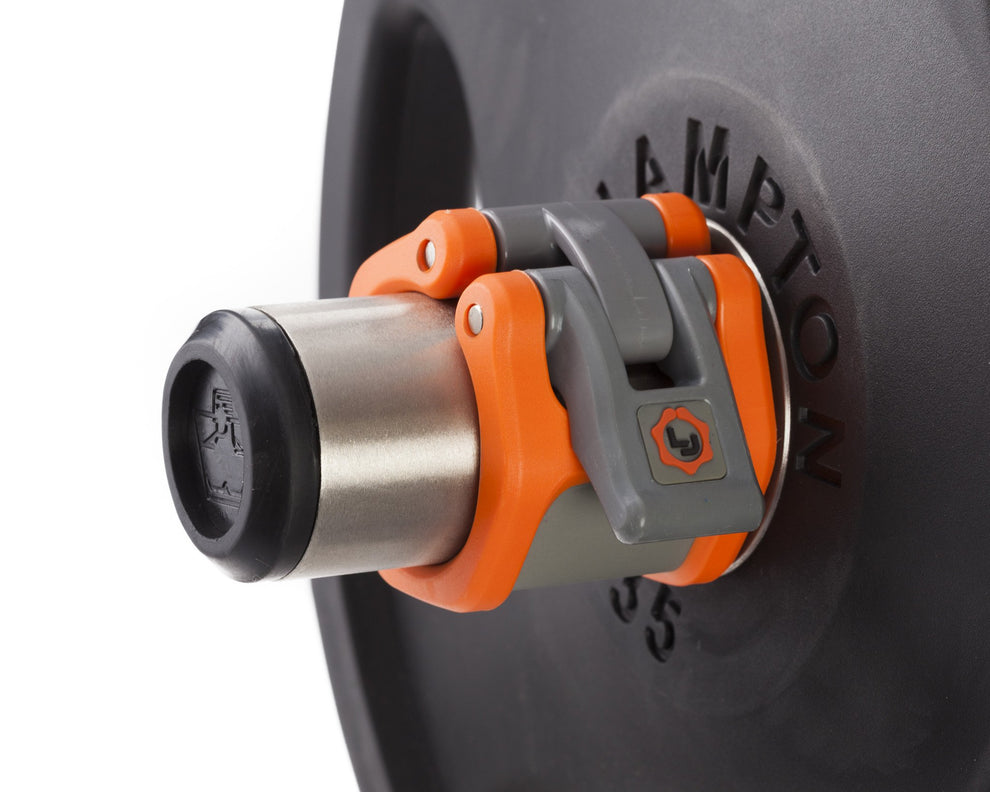 Lock-Jaw HEX -2”/50mm Olympic Barbell Collar – MAXbarbell LLC