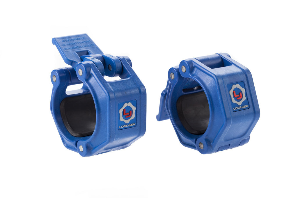 Lock-Jaw OLY 2 - 2”/50mm Olympic Barbell Collar – MAXbarbell LLC